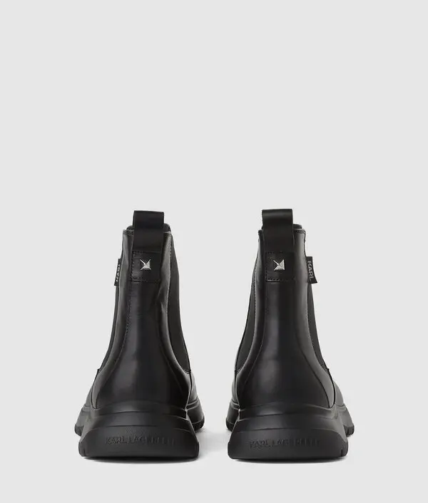 Karl Lagerfeld Magnus Chelsea Boots