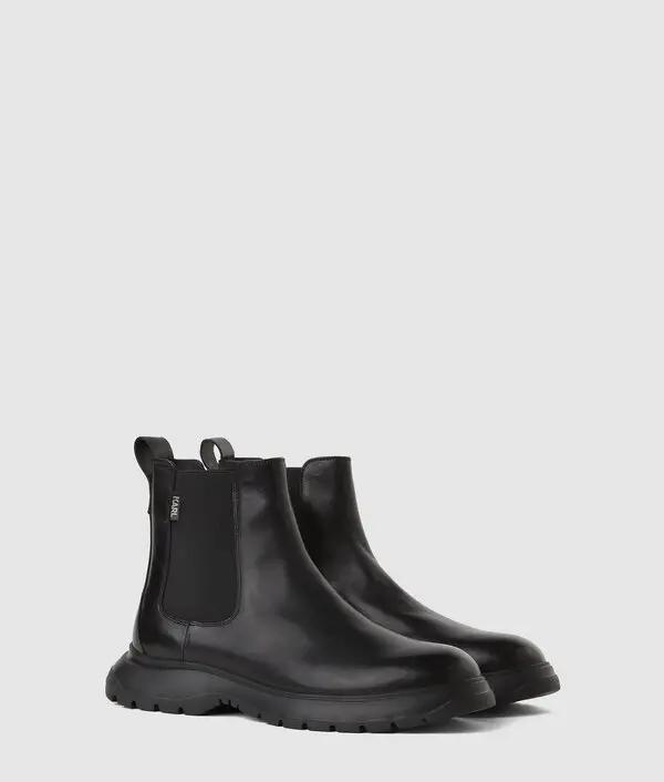 Karl Lagerfeld Magnus Chelsea Boots