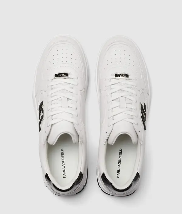KL JEANS Kourtney Monogram Low-top Sneakers