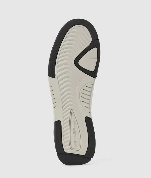 KL JEANS Kourtney Monogram Low-top Sneakers