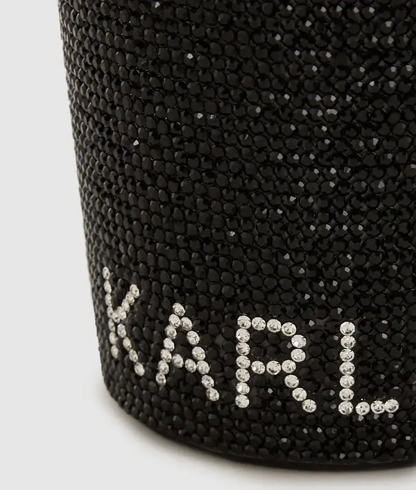 Karl Lagerfeld Ikon Rhinestone To-go Cup