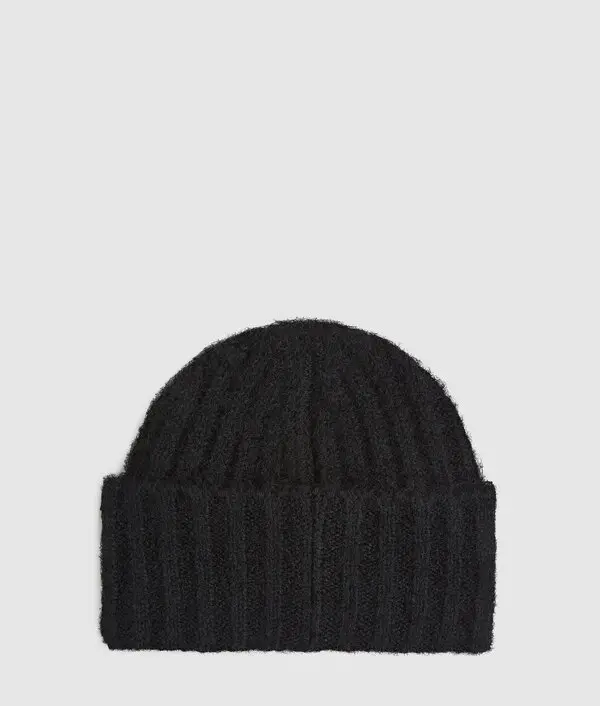 Karl Lagerfeld Ikon Knit Beanie
