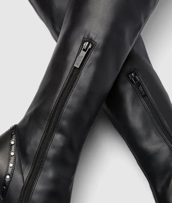 Karl Lagerfeld Sarabande Over-the-knee Boots