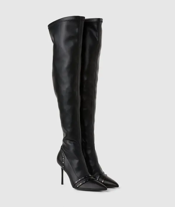Karl Lagerfeld Sarabande Over-the-knee Boots