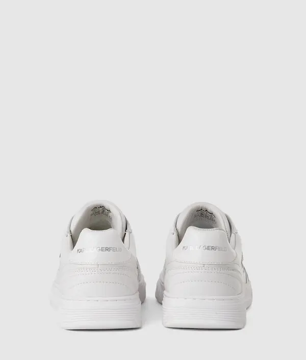 KL JEANS Jeans Kl Monogram Sneakers - White