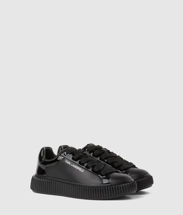 Karl Lagerfeld Kaprika Lace-up Sneakers