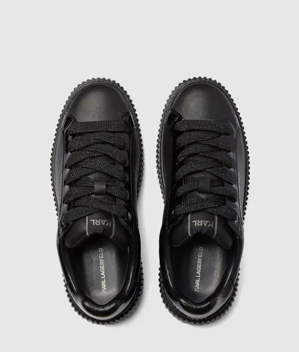 Karl Lagerfeld Kaprika Lace-up Sneakers