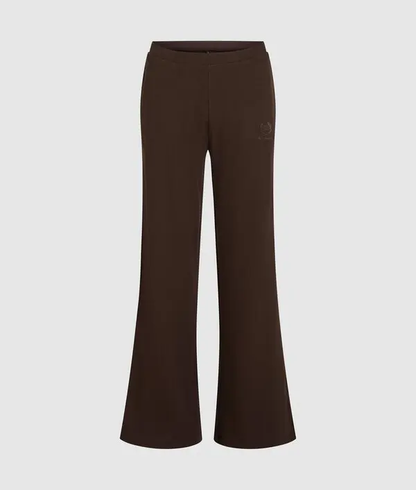 Karl Lagerfeld Waffle Loungewear Pants