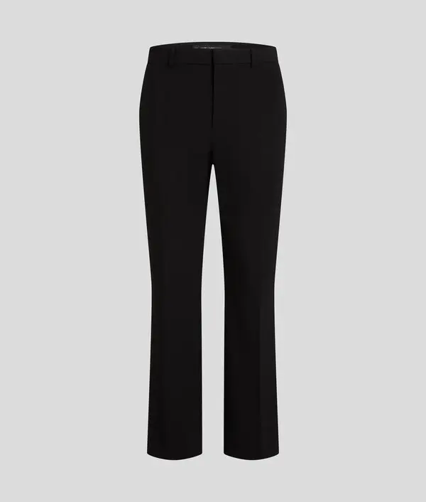 Karl Lagerfeld Tailored Punto Pants