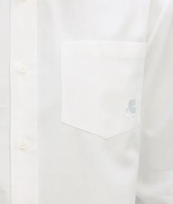 Karl Lagerfeld Kameo Shirt - White