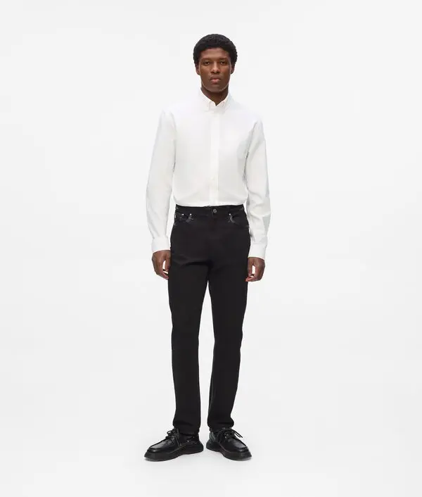Karl Lagerfeld Kameo Shirt - White