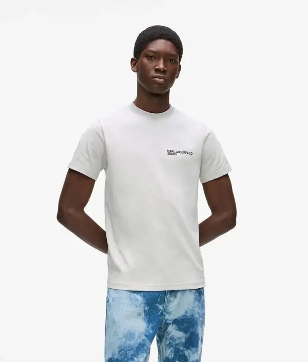 KL JEANS Slim-fit T-shirt - Micro Chip