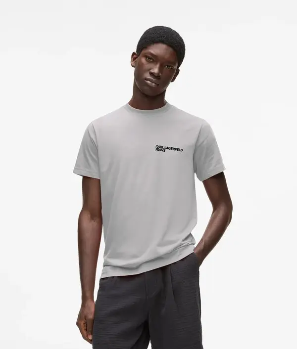 KL JEANS Slim-fit T-shirt - Micro Chip