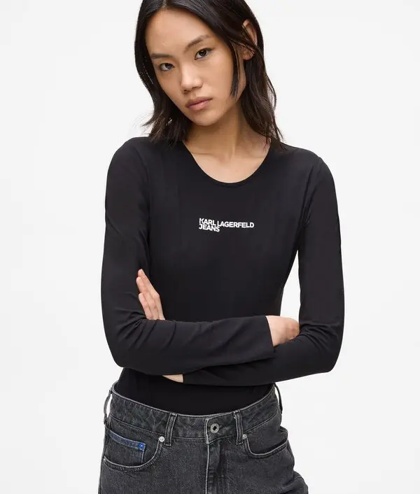 KL JEANS Jeans Long Sleeve Bodysuit