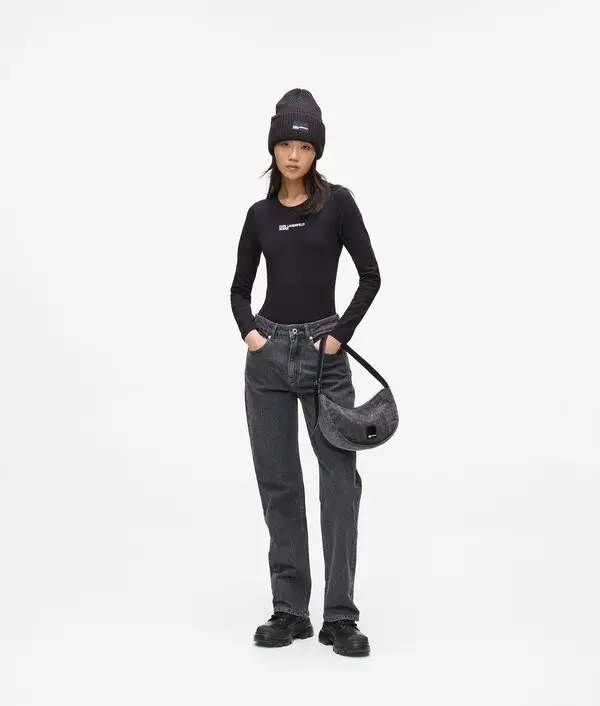 KL JEANS Jeans Long Sleeve Bodysuit