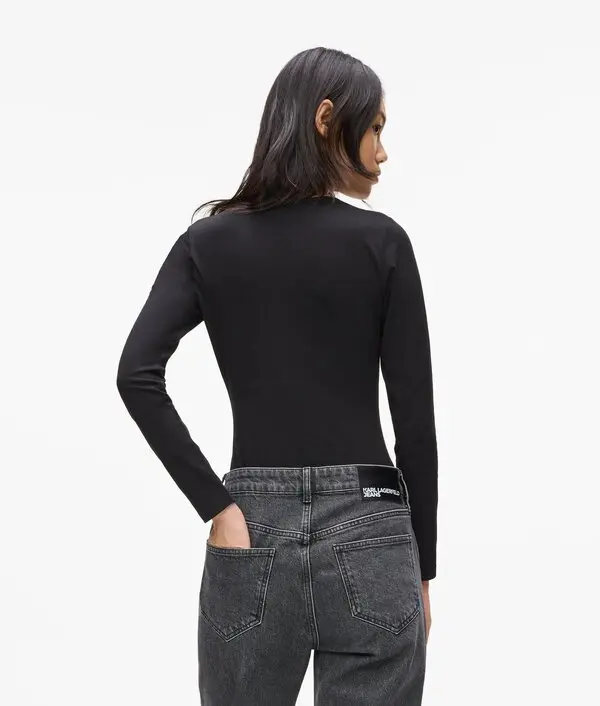 KL JEANS Jeans Long Sleeve Bodysuit