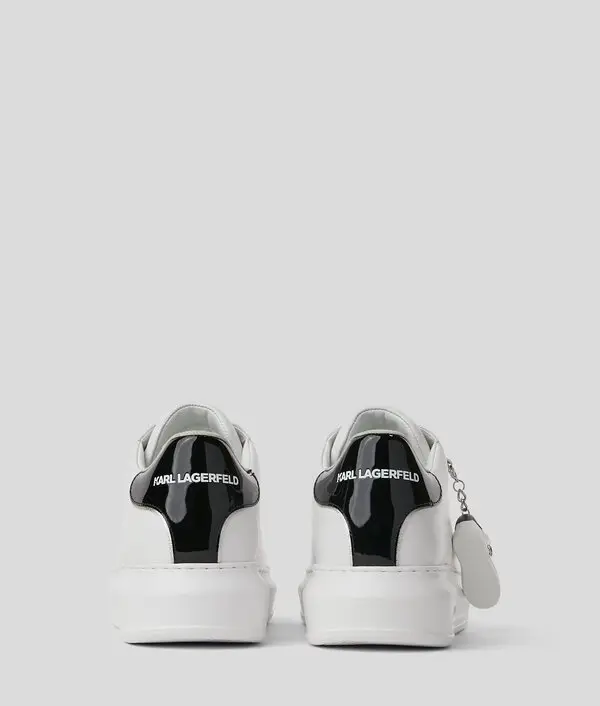 Karl Lagerfeld Kapri Keychain Sneakers