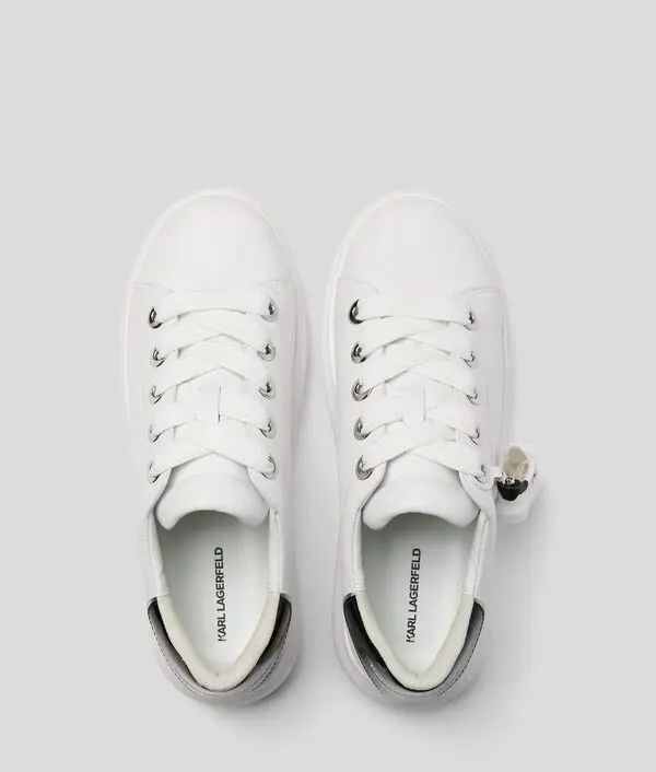Karl Lagerfeld Kapri Keychain Sneakers