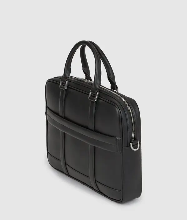 Karl Lagerfeld K/traveller Briefcase