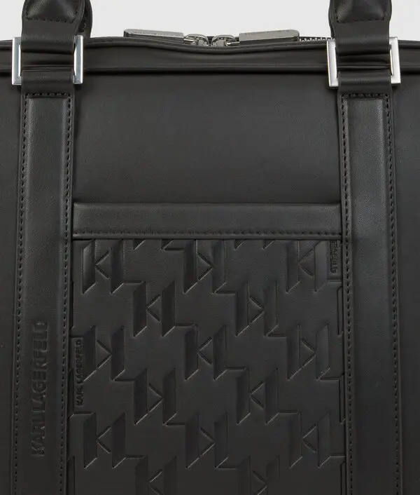 Karl Lagerfeld K/traveller Briefcase