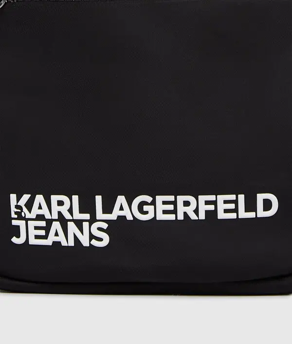 KL JEANS Jeans Nylon Crossbody Bag