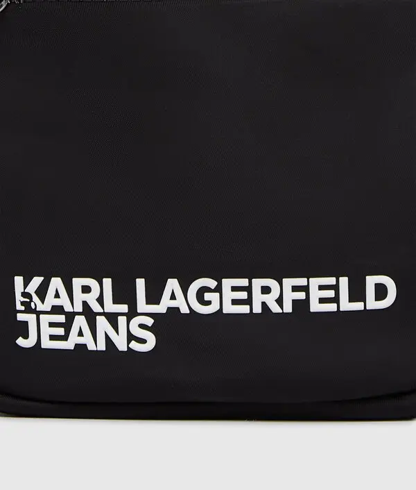 Karl Lagerfeld Nylon Crossbody Bag