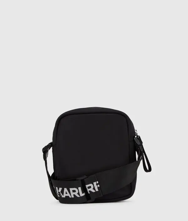 Karl Lagerfeld Nylon Crossbody Bag