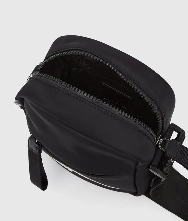 Karl Lagerfeld Nylon Crossbody Bag