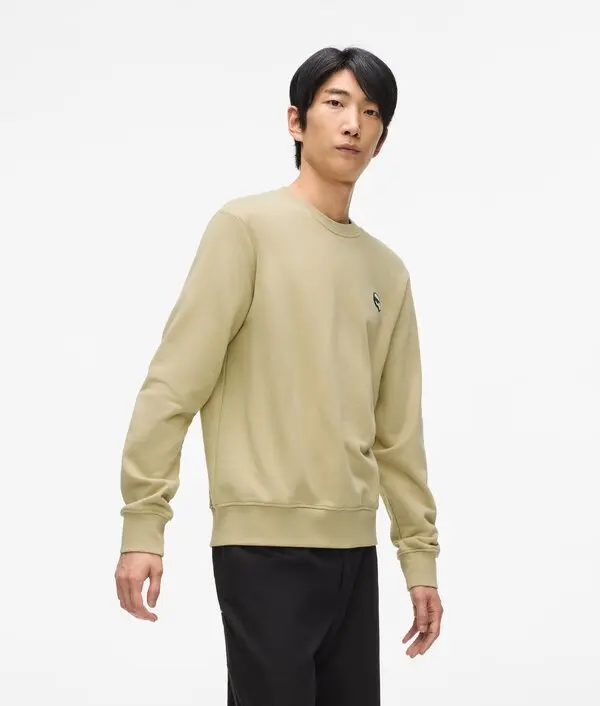 Karl Lagerfeld Ikon Sweatshirt - Twill