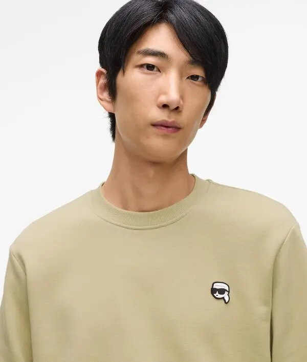 Karl Lagerfeld Ikon Sweatshirt - Twill
