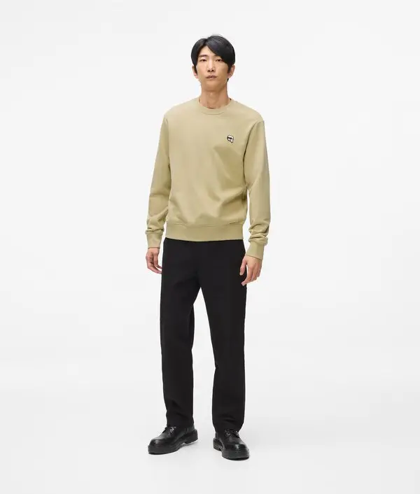 Karl Lagerfeld Ikon Sweatshirt - Twill
