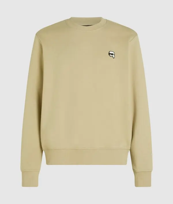 Karl Lagerfeld Ikon Sweatshirt - Twill
