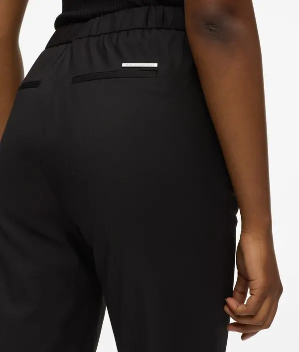 Karl Lagerfeld Wool-blend Tailored Pants