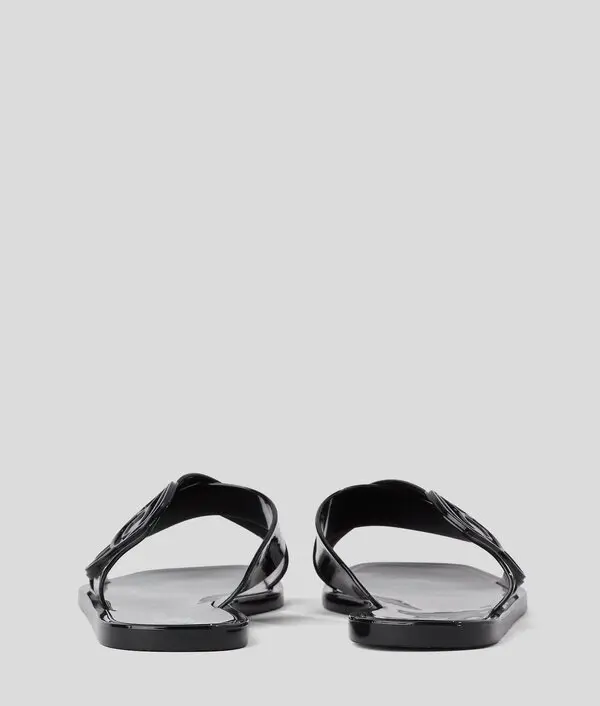 Karl Lagerfeld Ikon Nft Kross Sandals