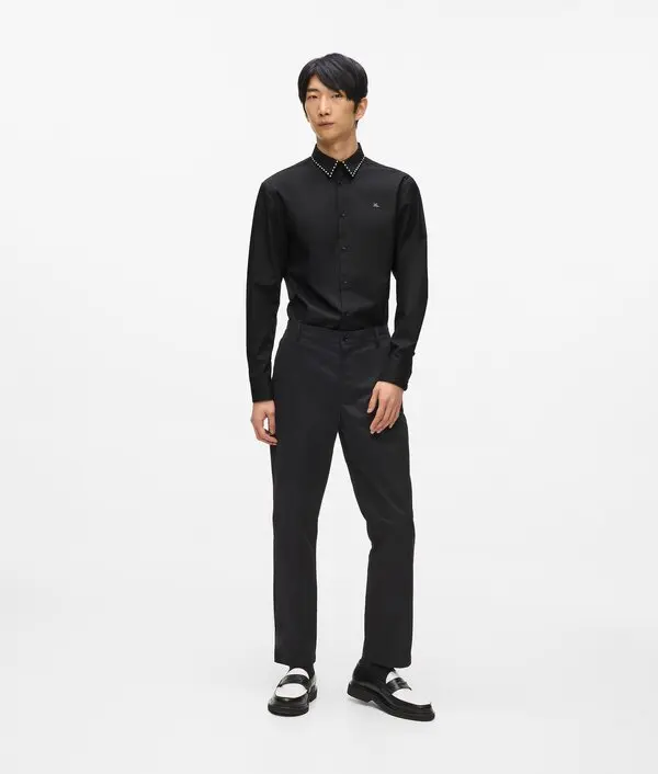 Karl Lagerfeld Karl Dna Studded Shirt