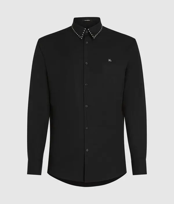 Karl Lagerfeld Karl Dna Studded Shirt