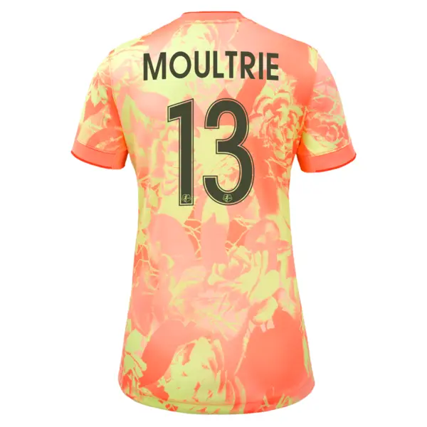 Nike Olivia Moultrie Portland Thorns Nwsl Game Jersey