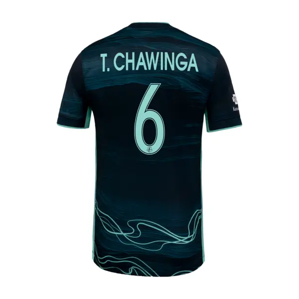 Nike Temwa Chawinga Kansas City Current Nwsl Game Jersey