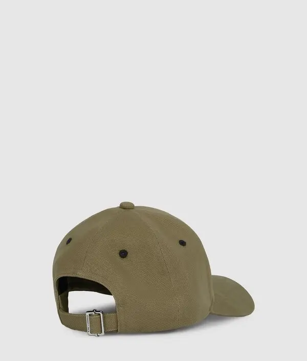Karl Lagerfeld K/kameo Embroidery Cap