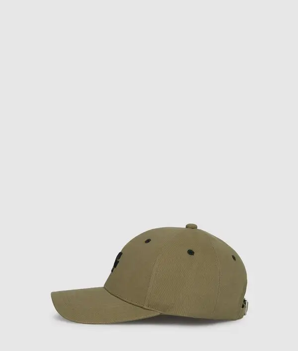 Karl Lagerfeld K/kameo Embroidery Cap