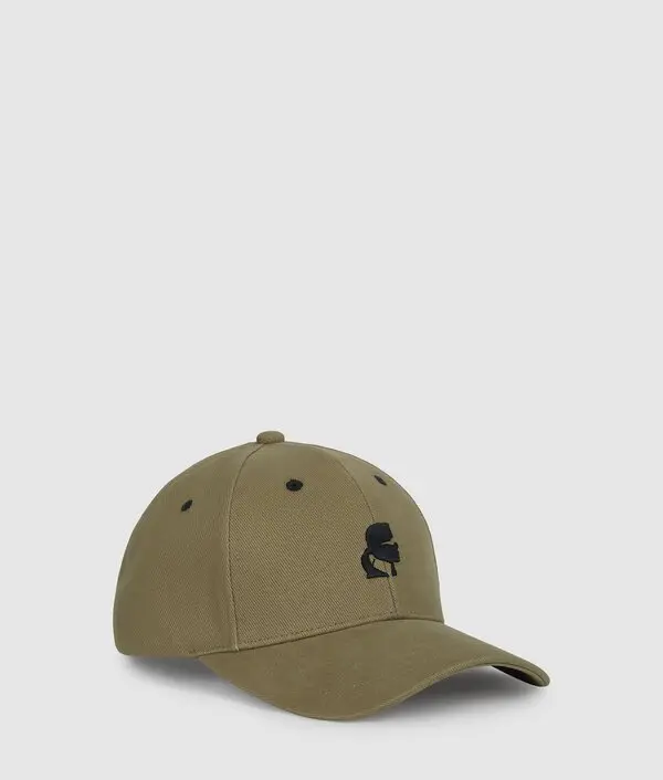 Karl Lagerfeld K/kameo Embroidery Cap - Twill