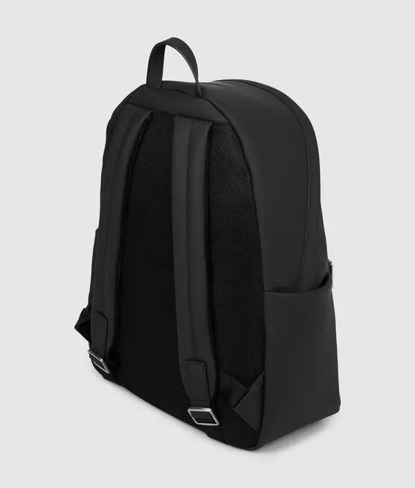 Karl Lagerfeld Minimalist Logo Backpack