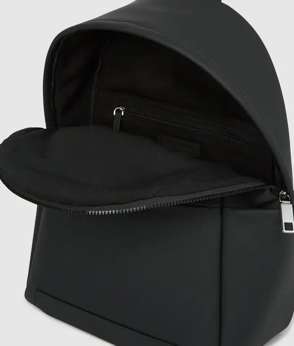 Karl Lagerfeld Minimalist Logo Backpack
