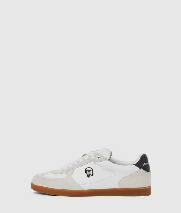 Karl Lagerfeld Ikon Nft Kandidate Sneakers - White