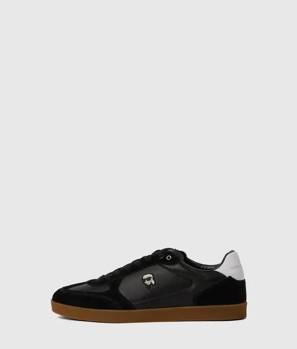 Karl Lagerfeld Ikon Nft Kandidate Sneakers - Black