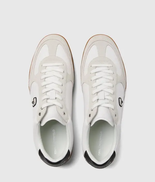Karl Lagerfeld Ikon Nft Kandidate Sneakers - White