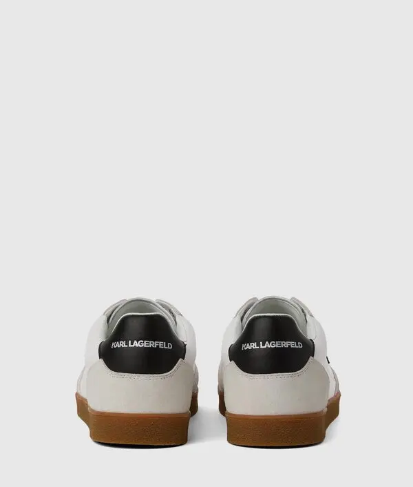 Karl Lagerfeld Ikon Nft Kandidate Sneakers - White