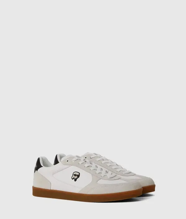 Karl Lagerfeld Ikon Nft Kandidate Sneakers - White