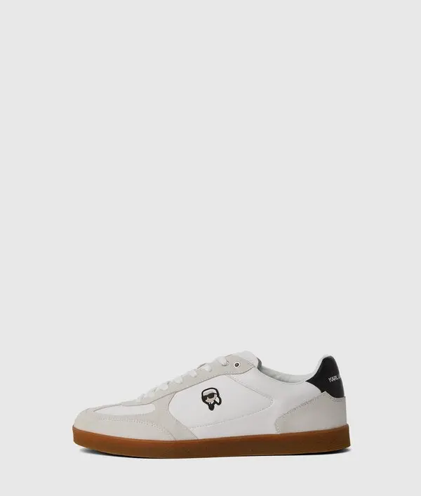 Karl Lagerfeld Ikon Nft Kandidate Sneakers - White