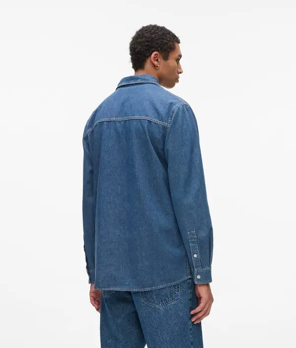 KL JEANS Regular Denim Shirt